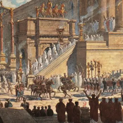 Christ and the Roman Empire: Full Article – Bible outlook