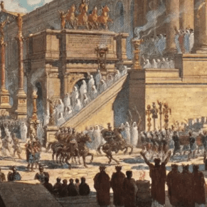 Christ and the Roman Empire – Bible outlook