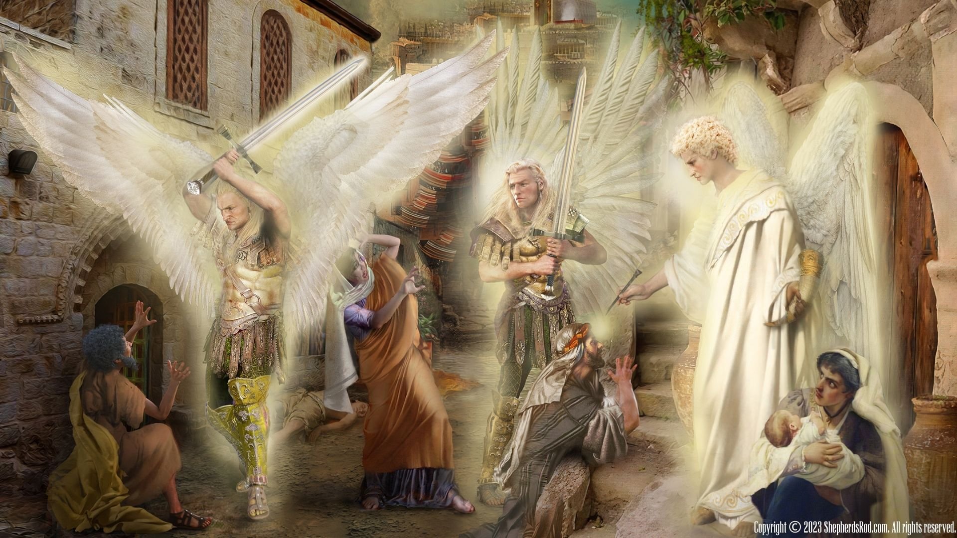 The Babylonian: Jeremiah, Ezekiel, and Daniel – Bible outlook