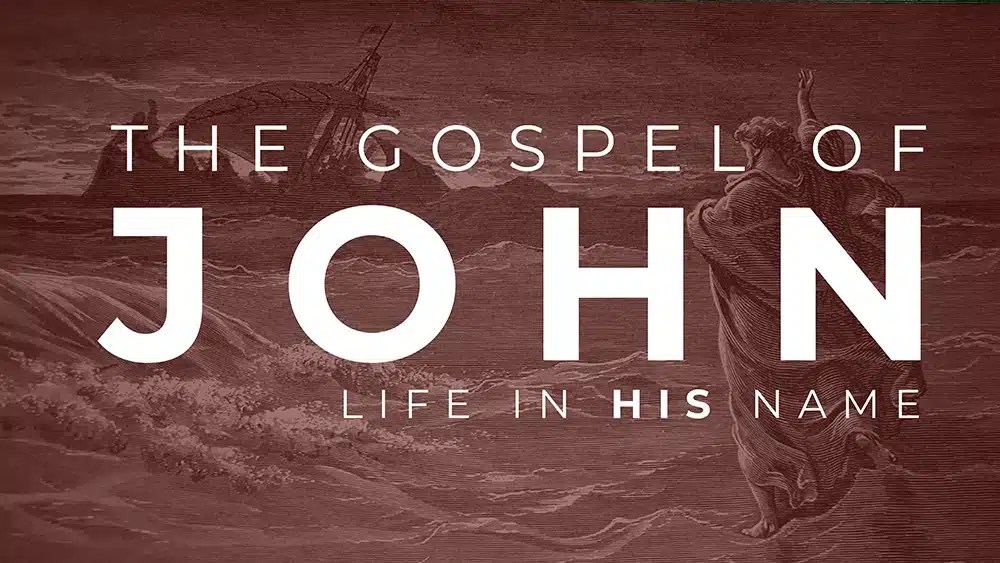 The Apostle John: Evangelist and Revelator – Bible outlook